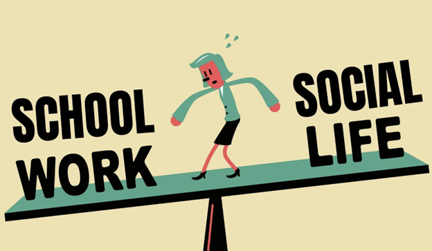 Peer Advice: How to have a School-Life Balance | Marshall B. Ketchum University